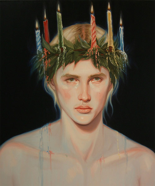 Kris Knight – BOOOOOOOM! – CREATE * INSPIRE * COMMUNITY * ART * DESIGN ...