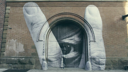 JR and Lui Bolin – BOOOOOOOM! – CREATE * INSPIRE * COMMUNITY * ART ...