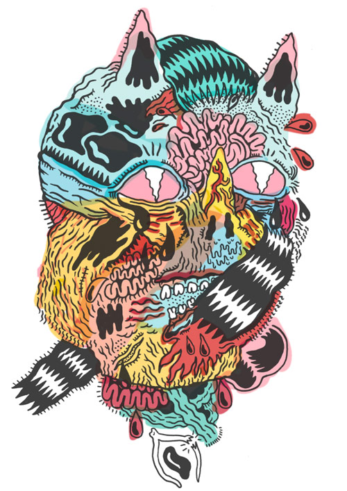 Bill Connors Booooooom Create Inspire Community Art Design