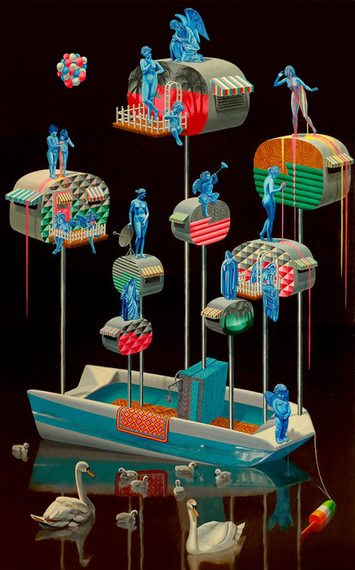 Jaime Treadwell – BOOOOOOOM! – CREATE * INSPIRE * COMMUNITY * ART ...