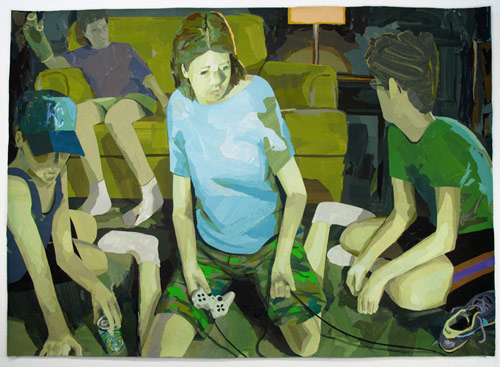 Matt Bollinger – BOOOOOOOM! – CREATE * INSPIRE * COMMUNITY * ART ...