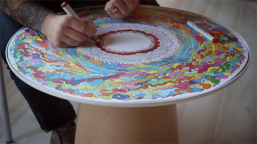 Turnstone Campfire Paper Table Giveaway! – BOOOOOOOM! – CREATE ...