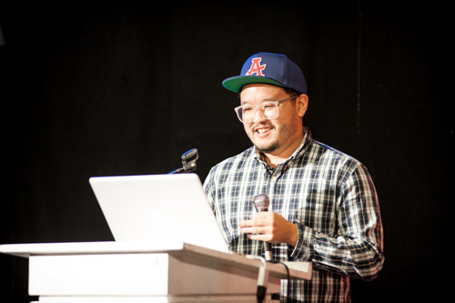 Creative Mornings / Jeff Hamada – BOOOOOOOM! – CREATE * INSPIRE ...