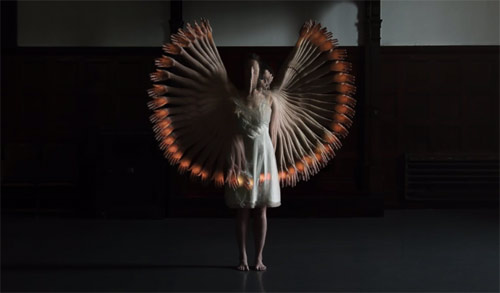 "Choros" by Michael Langan and Terah Maher