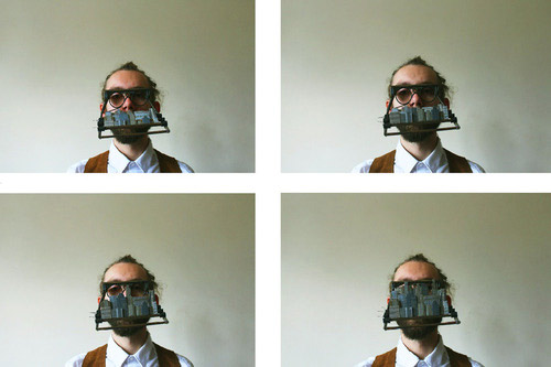 “City Style Anti-Face Recognition Goggles” by Megan Clarke – BOOOOOOOM ...