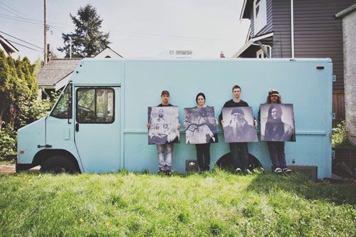 Photographer Ian Ruhter / Silver & Light Vancouver – BOOOOOOOM ...