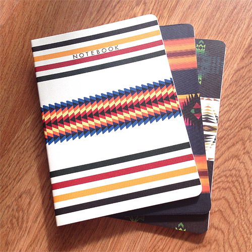 Pendleton Notebooks Giveaway – BOOOOOOOM! – CREATE * INSPIRE ...