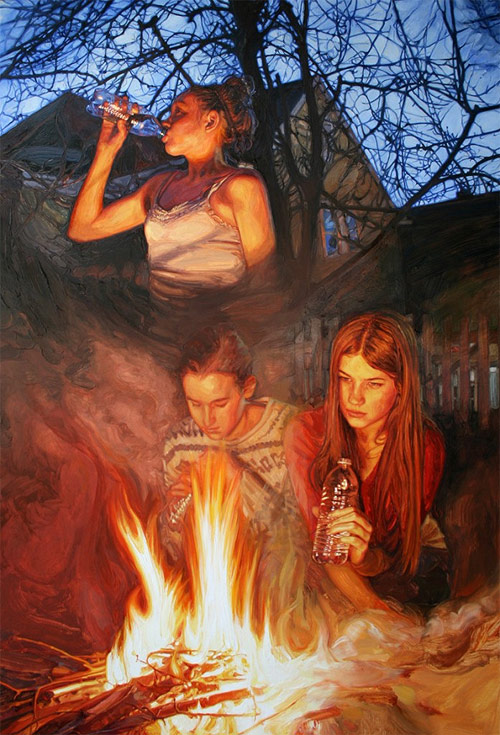 Laura Sanders – BOOOOOOOM! – CREATE * INSPIRE * COMMUNITY * ART ...