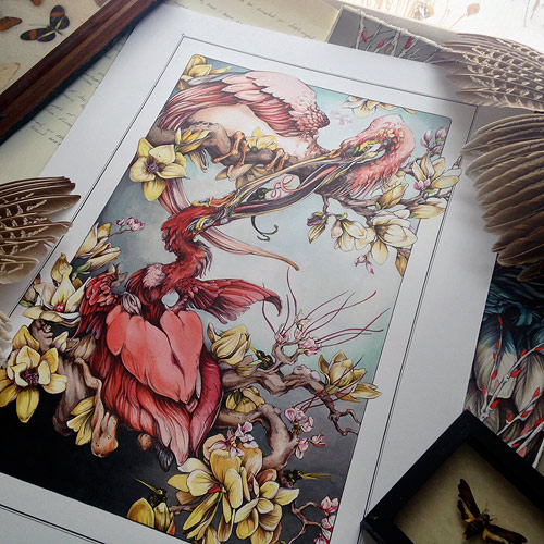 Christina Mrozik Print Giveaway – BOOOOOOOM! – CREATE * INSPIRE ...