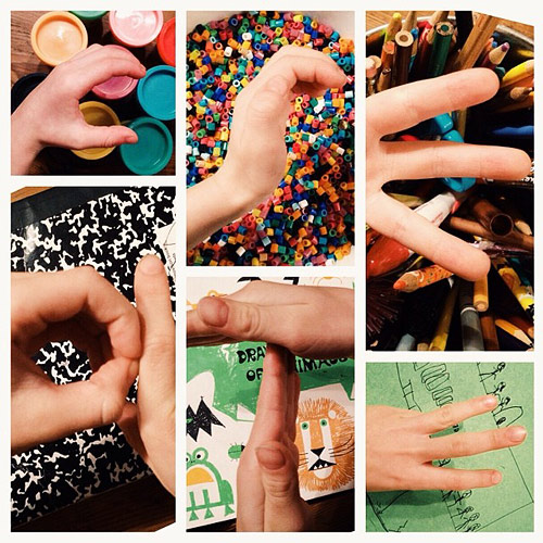 #FriendlyGangSigns / Gallery of Submissions – BOOOOOOOM! – CREATE ...