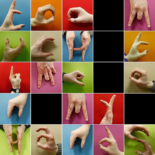 #FriendlyGangSigns / Gallery of Submissions – BOOOOOOOM! – CREATE ...