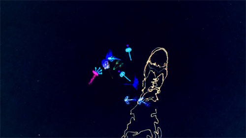 “Goodbye Rabbit, Hop Hop” by Caleb Wood – BOOOOOOOM! – CREATE * INSPIRE ...