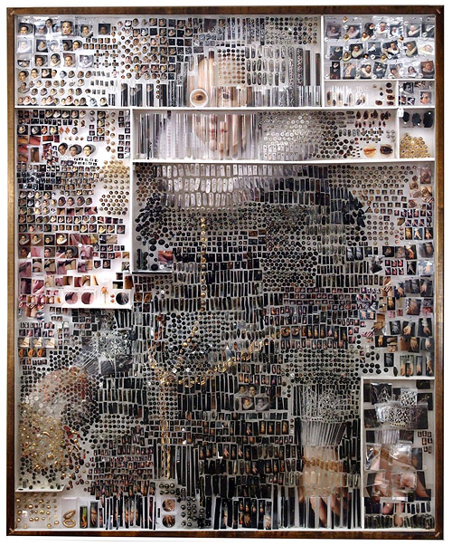 Dissected Photographs by Michael Mapes – BOOOOOOOM! – CREATE * INSPIRE ...