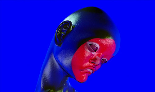 SSENSE presents “Fluid Silhouettes” by Arca & Jesse Kanda – BOOOOOOOM ...