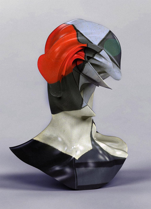 “New Age Demanded” Digital Sculptures by Artist Jon Rafman – BOOOOOOOM ...