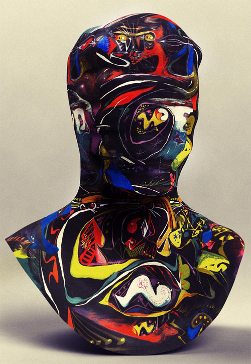 “New Age Demanded” Digital Sculptures by Artist Jon Rafman – BOOOOOOOM ...