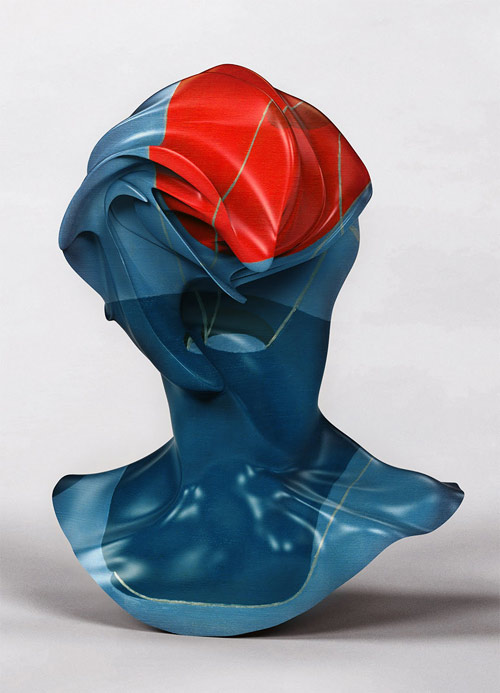 “New Age Demanded” Digital Sculptures by Artist Jon Rafman – BOOOOOOOM ...