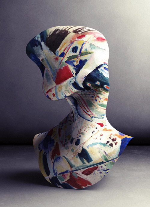 “New Age Demanded” Digital Sculptures by Artist Jon Rafman – BOOOOOOOM ...