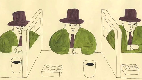 Animation: “Trifling Habits” by Sarina Nihei – BOOOOOOOM! – CREATE ...