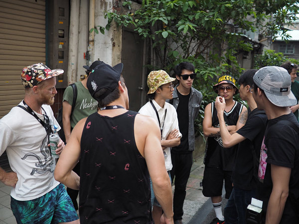 POW! WOW! TAIWAN / PART I – BOOOOOOOM! – CREATE * INSPIRE * COMMUNITY ...