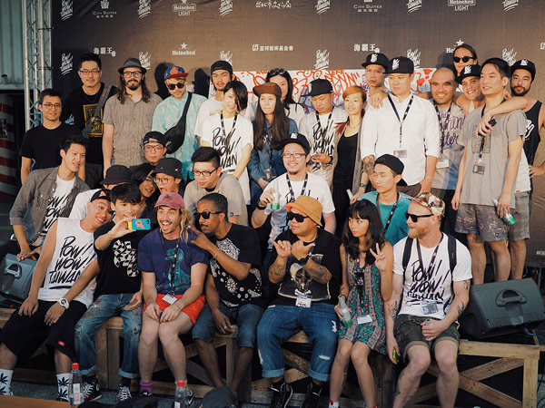 POW! WOW! TAIWAN / PART I – BOOOOOOOM! – CREATE * INSPIRE * COMMUNITY ...