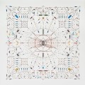 Mandalas Made From Electronic Components by Artist Leonardo Ulian ...
