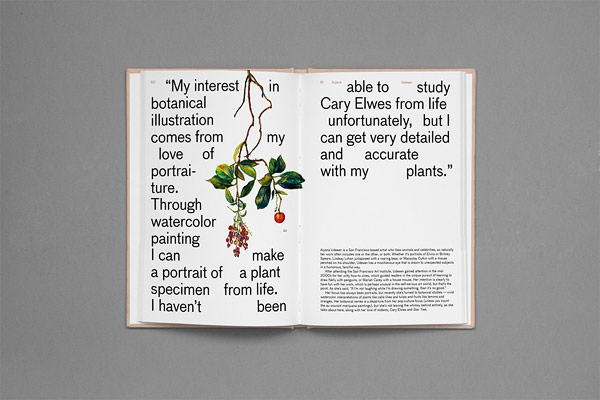 “Strange Plants” book by Zio Baritaux – BOOOOOOOM! – CREATE * INSPIRE ...