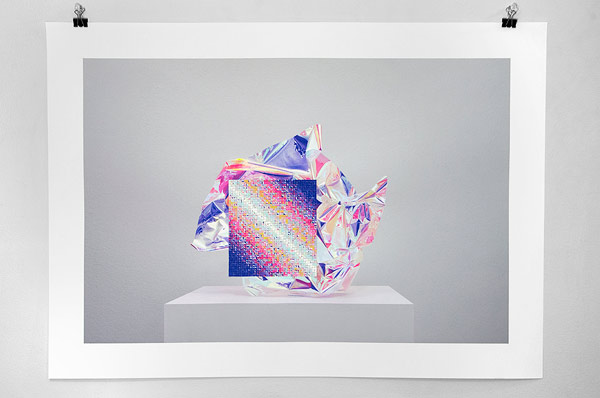 Incredible Re-arranged Photographs by Vancouver-based Artist Ed Spence ...