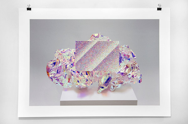 Incredible Re-arranged Photographs by Vancouver-based Artist Ed Spence ...