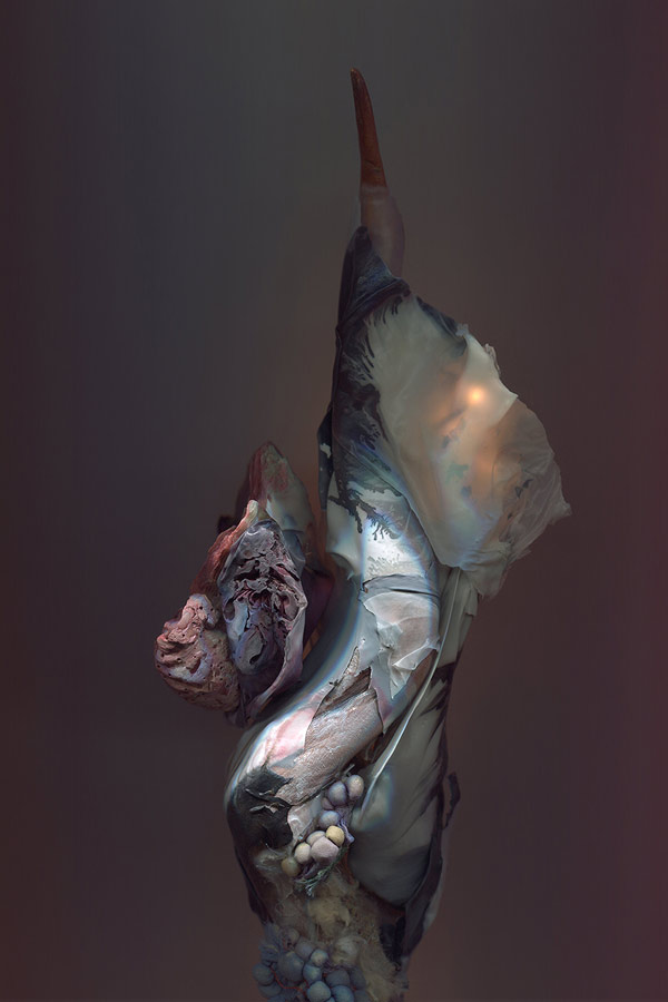 Sculptures and Paintings by Artist Kim Kei – BOOOOOOOM! – CREATE ...