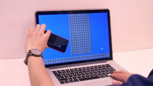 THAW: Seamlessly Combine Your Smartphone and Your Desktop Computer ...