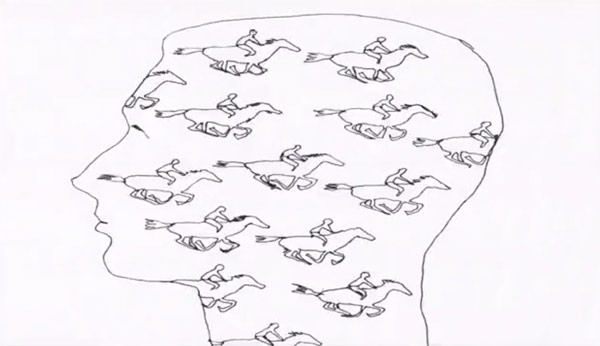 Video of the Day: Trippy Hand Drawn Animation by Gabe Mangold ...