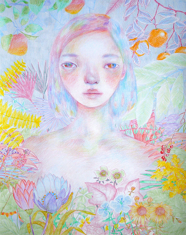 Tae Lee – BOOOOOOOM! – CREATE * INSPIRE * COMMUNITY * ART * DESIGN ...