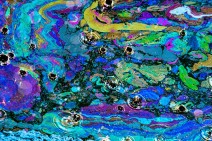 Beautiful Photos of the Disgusting Pollution in a New York Canal by ...