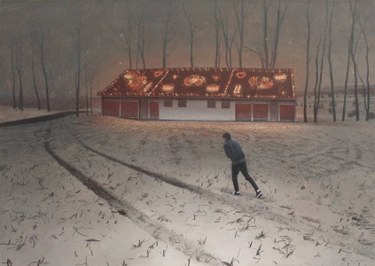 Alex Roulette – BOOOOOOOM! – CREATE * INSPIRE * COMMUNITY * ART ...