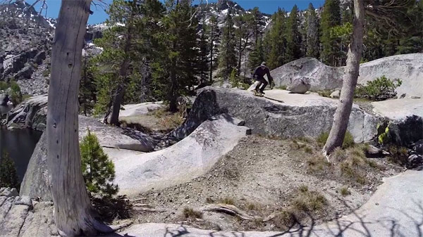 Chill Video of the Day: Fishing and Skating in the Sierras – BOOOOOOOM ...