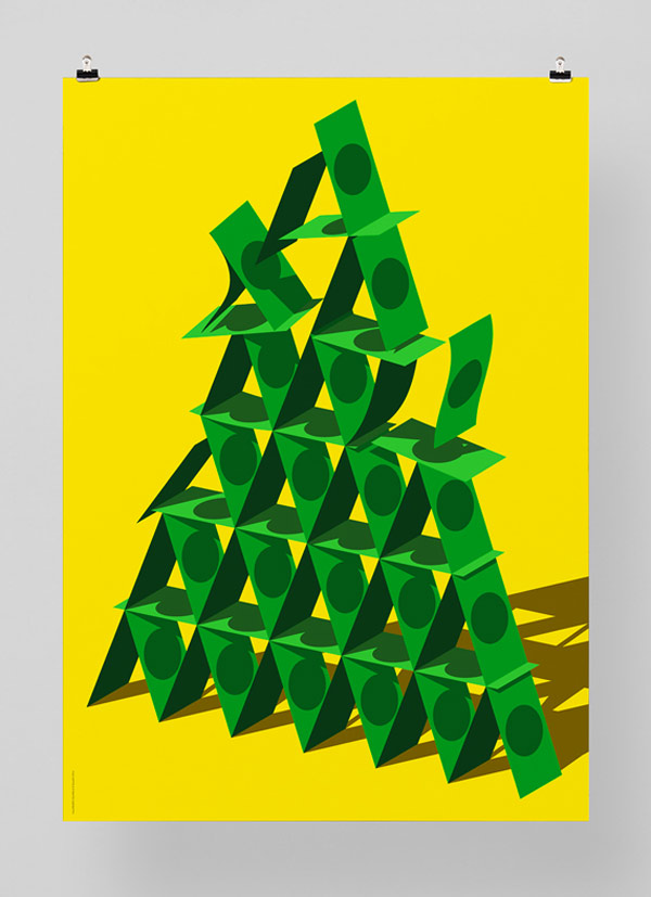 Poster Designs by Felix Pfäffli – BOOOOOOOM! – CREATE * INSPIRE ...