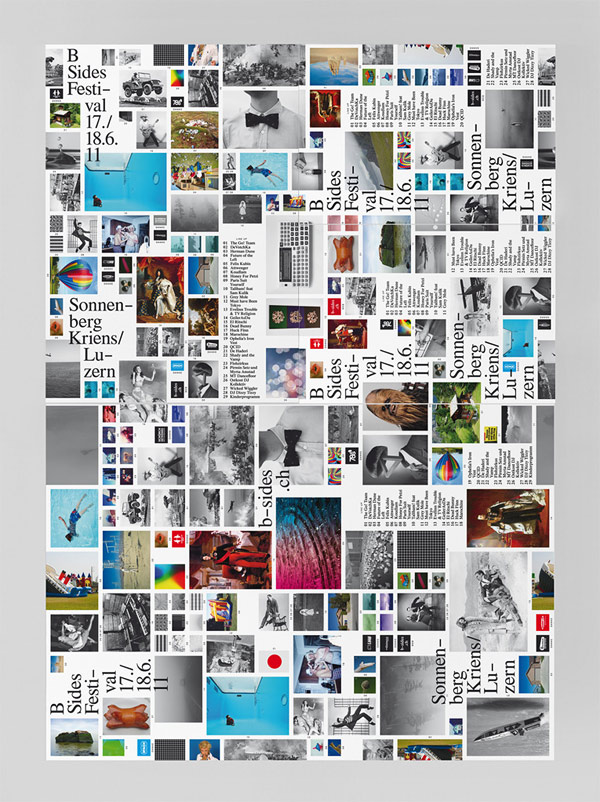 Poster Designs by Felix Pfäffli – BOOOOOOOM! – CREATE * INSPIRE ...