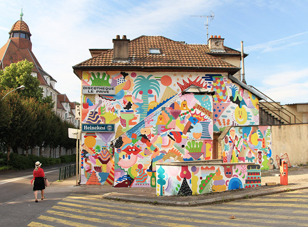 Mina Hamada – BOOOOOOOM! – CREATE * INSPIRE * COMMUNITY * ART * DESIGN ...