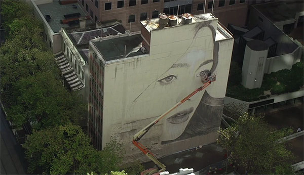 Video Profile: Melbourne-Based Artist RONE – BOOOOOOOM! – CREATE ...