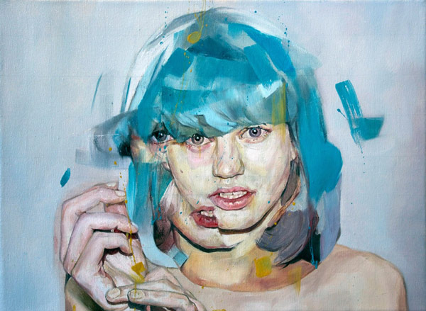 Benjamin Garcia – BOOOOOOOM! – CREATE * INSPIRE * COMMUNITY * ART ...