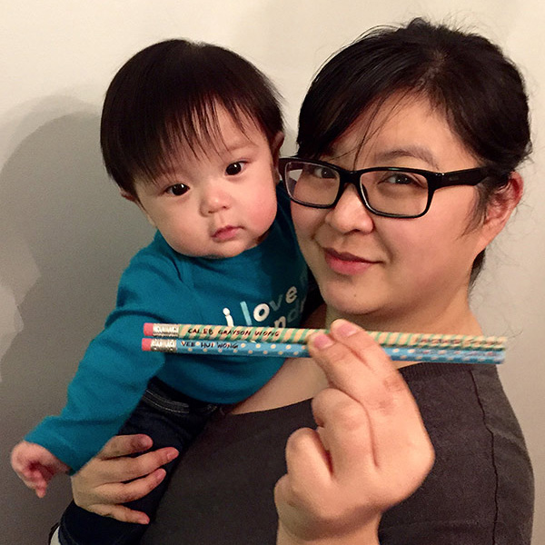 Booooooom x Tangible Interaction: Submissions to our Pencil Project for ...