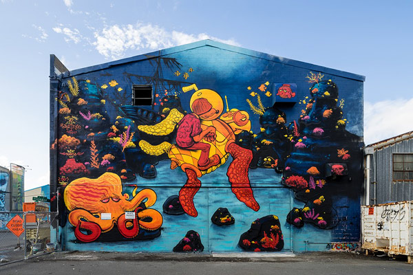 Mural Recap: Pow! Wow! Hawaii – BOOOOOOOM! – CREATE * INSPIRE ...