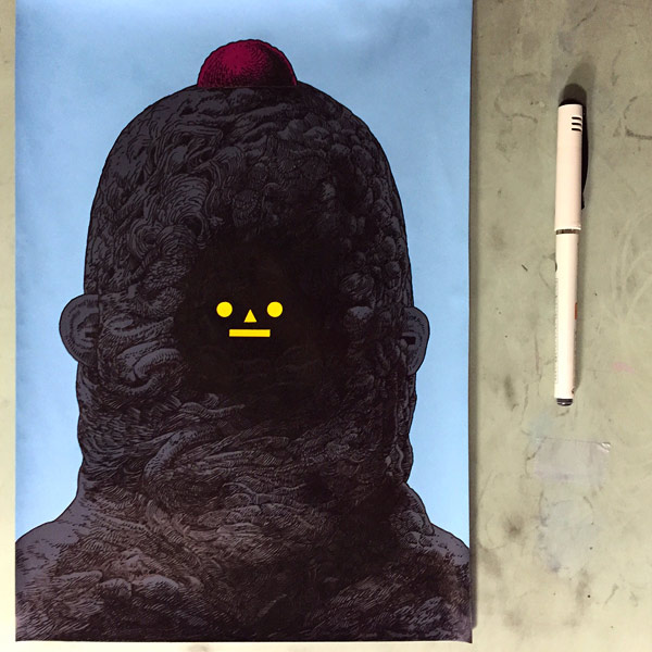 Artist: Raymond Lemstra – BOOOOOOOM! – CREATE * INSPIRE * COMMUNITY ...