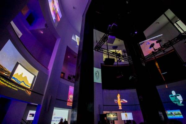 From Computer to Gallery – Part Two: X + 1 – BOOOOOOOM! – CREATE ...