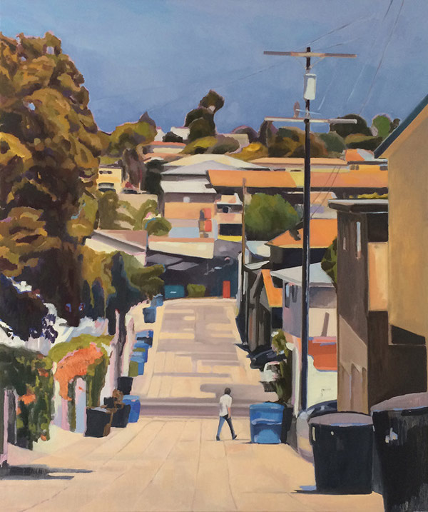 Artist Profile: Painter Brian Lotti – BOOOOOOOM! – CREATE * INSPIRE ...