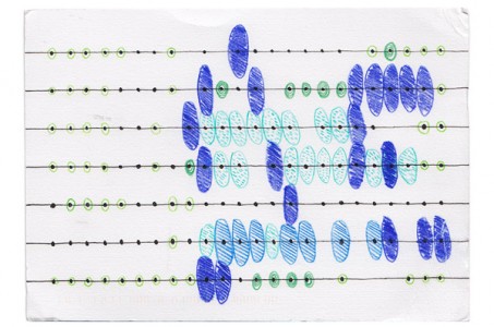 Dear Data: A Fascinating Year-Long Hand-Drawn Data Visualisation ...