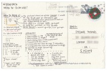 Dear Data: A Fascinating Year-Long Hand-Drawn Data Visualisation ...