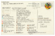 Dear Data: A Fascinating Year-Long Hand-Drawn Data Visualisation ...