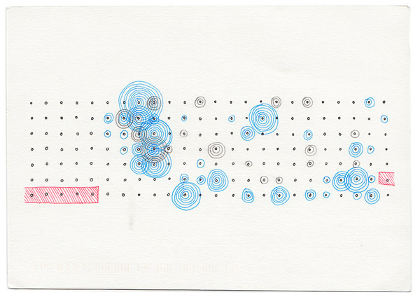 Dear Data: A Fascinating Year-Long Hand-Drawn Data Visualisation ...